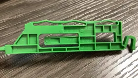 HP 801359-001 Optical Drive Latch Caddy Bracket